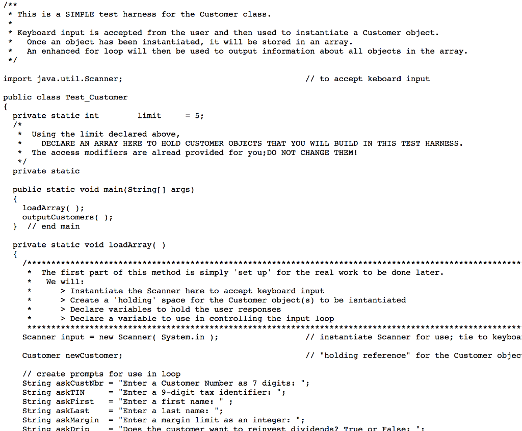 Solved Need this programming assignment done! The | Chegg.com