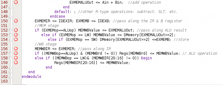 Solved timescale lns / lps /the CPU module from 4. 13.4 of | Chegg.com