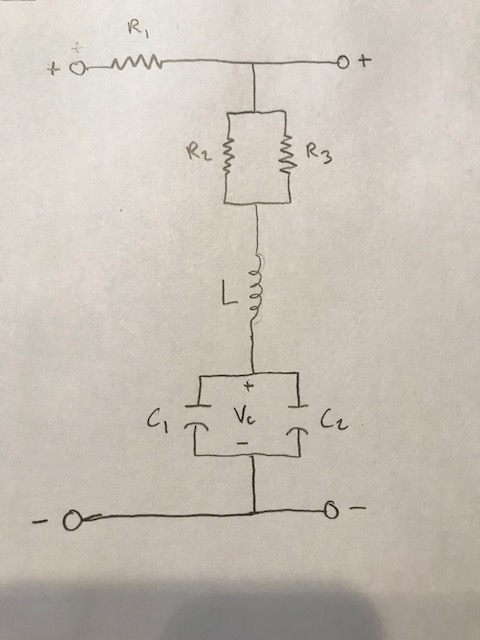 Solved 9. Derive the transfer function for the following | Chegg.com