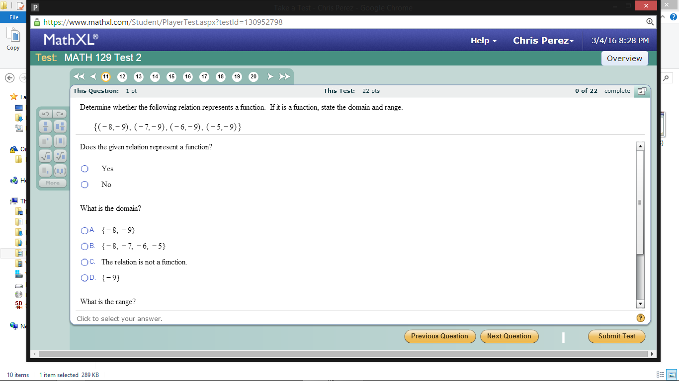 Solved https:// 130952798 MathXL Copy Test: MATH 129 Test 2 | Chegg.com Solved https:// 130952798 MathXL Copy Test: MATH 129 Test 2 | Chegg.com