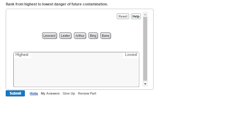 Solved I am posting my question in two parts. Can a Geology | Chegg.com