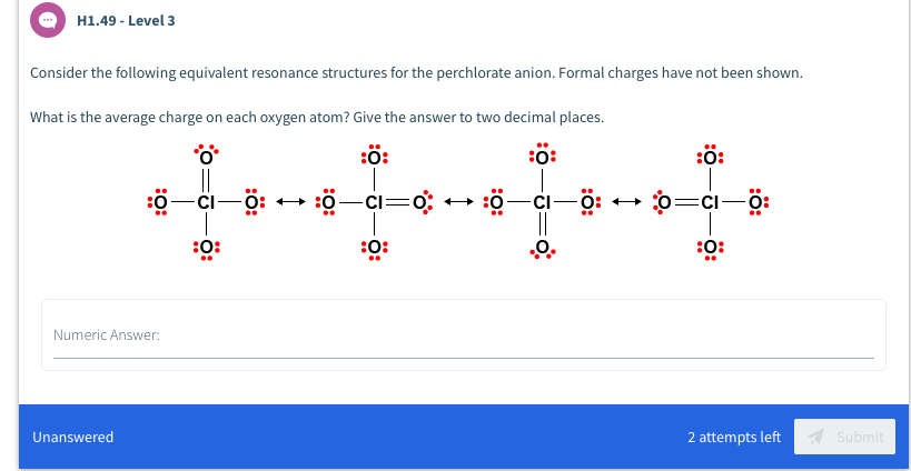 Solved H1.49 - Level 3 Consider the following equivalent | Chegg.com
