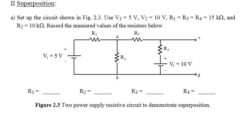 Solved a) Find expressions for RTH and VTH at terminal a-b | Chegg.com