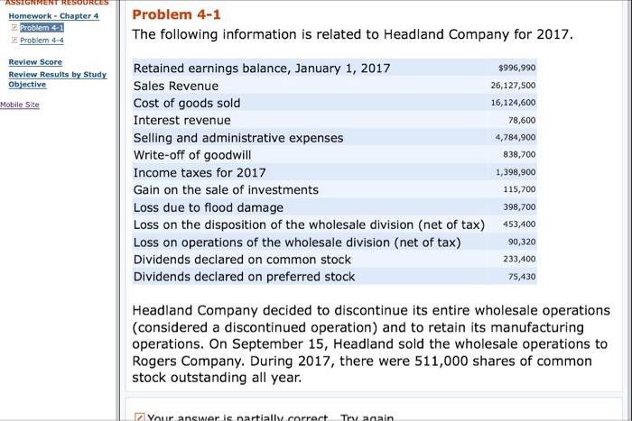 Solved Homework Chapter 4 Problem 4 Problem 4 4 Review Score Chegg