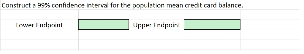 Solved Construct a 99% confidence interval for the | Chegg.com