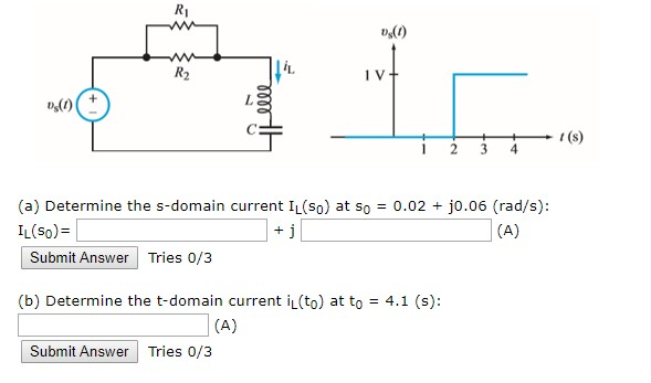 Solved In the circuit as shown below, given that R1 = 4 ?, | Chegg.com