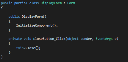 Solved In Visual C#, visual studio 2015 environment, I am | Chegg.com