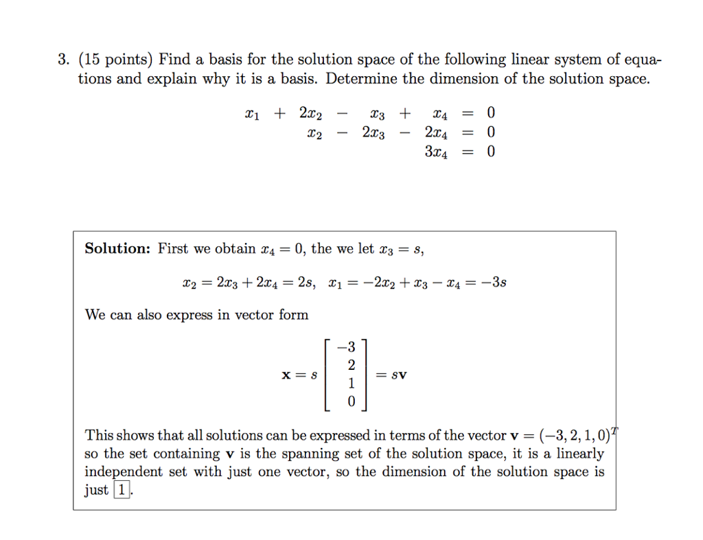 Solved Differential Equation And Linear Algebra Course I Chegg Solved Differential Equation And Linear Algebra Course I Chegg