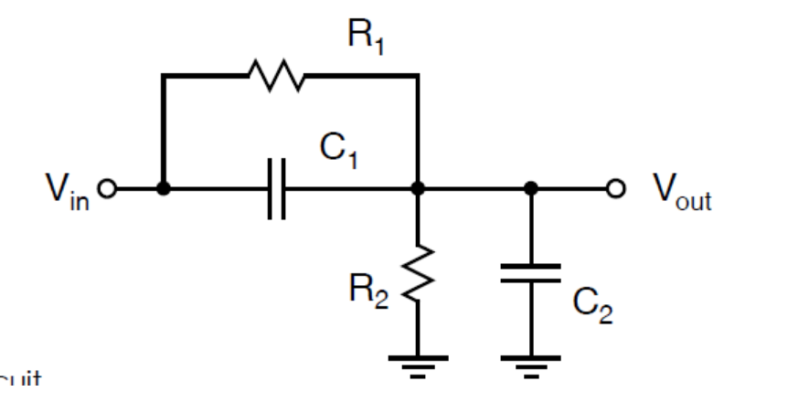 Solved Consider the first-order circuit shown in . Find | Chegg.com