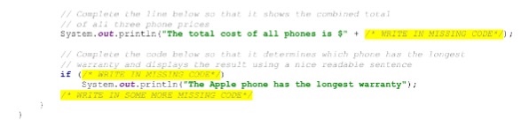 Solved (1) The CellPhone class Assume that a cell phone | Chegg.com