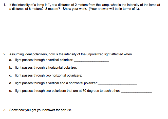 Solved Questions 1,2, and 3 please! Thank you!How is the | Chegg.com