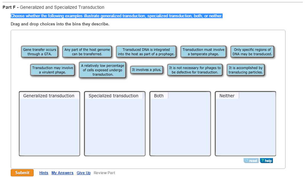 Solved Choose whether the following examples illustrate | Chegg.com