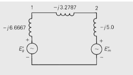 (Solved) - Using Zbus to compute three-phase short-circuit currents in a... (1 Answer) | Transtutors