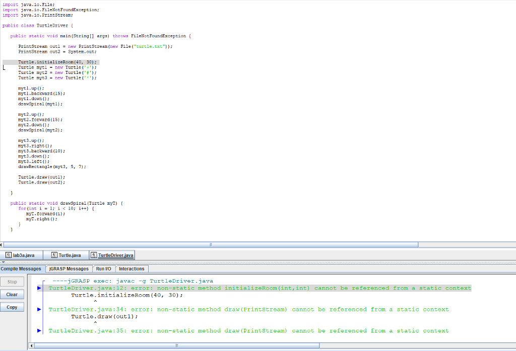 Solved xport Java.10.311e; irport | Chegg.com