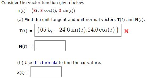 Solved v(t)-(t, t2, t3) Find f(2), where f(t) = u(t)-y(t), | Chegg.com
