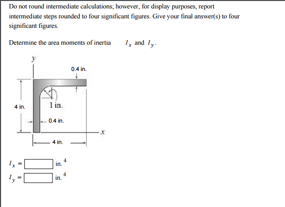 Solved Do not round intermediate calculations; however, for | Chegg.com