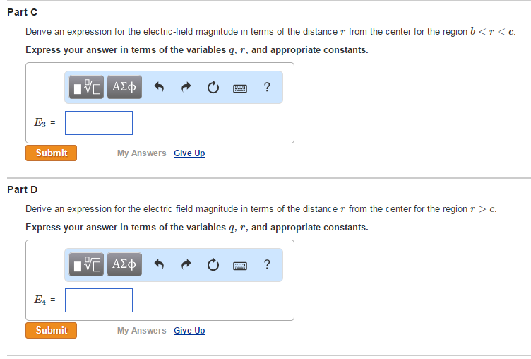 Solved Problem 22.44 Part A Derive an expression for the | Chegg.com