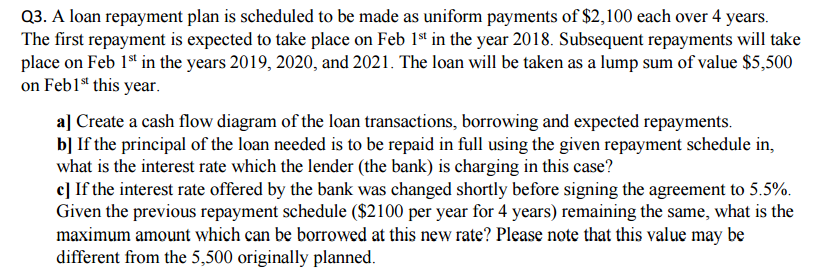 Solved A Loan Repayment Plan Is Scheduled To Be Made As Chegg solved-a-loan-repayment-plan-is-scheduled-to-be-made-as-chegg