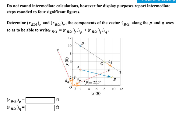 Solved Do not round intermediate calculations, however for | Chegg.com