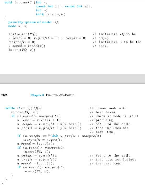 Solved Modify the algorithm below to keep a count of | Chegg.com