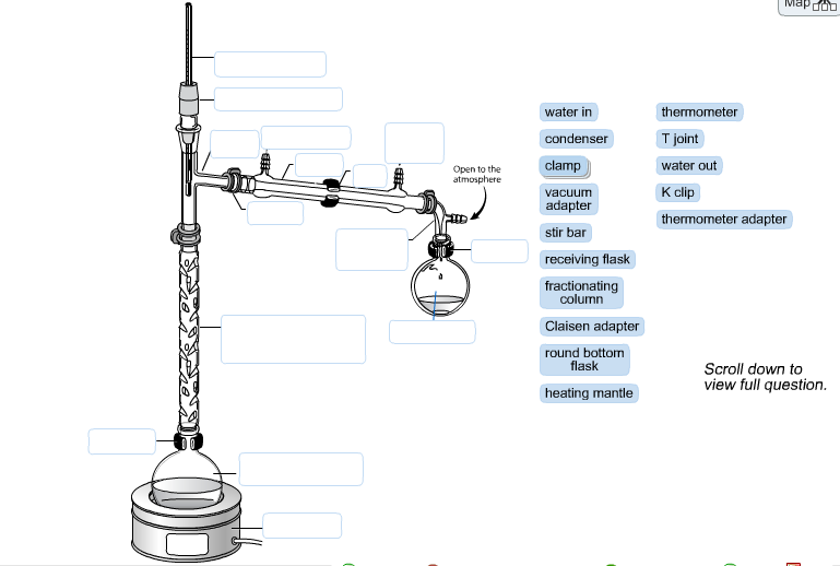 Round Bottom Flask Condenser