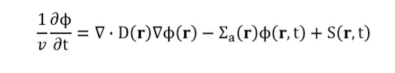 Solved Neutron transport equation One-speed diffusion | Chegg.com