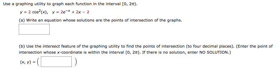 Solved Use a graphing utility to graph each function in the | Chegg.com