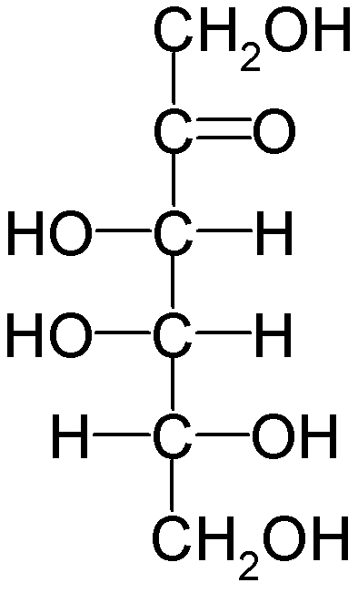 Solved The structure of D-tagatose is shown below. a. Draw | Chegg.com