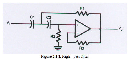 Solved Compute the transfer function and cut – off frequency | Chegg.com