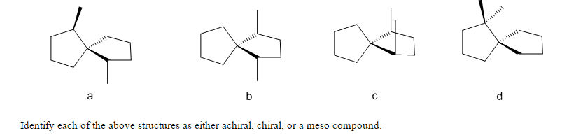 Solved CI CH3 H3C CI For this molecule, draw the structure | Chegg.com