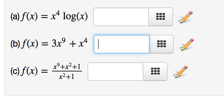 Solved Discrete Math Find The Least Integer N Such That 