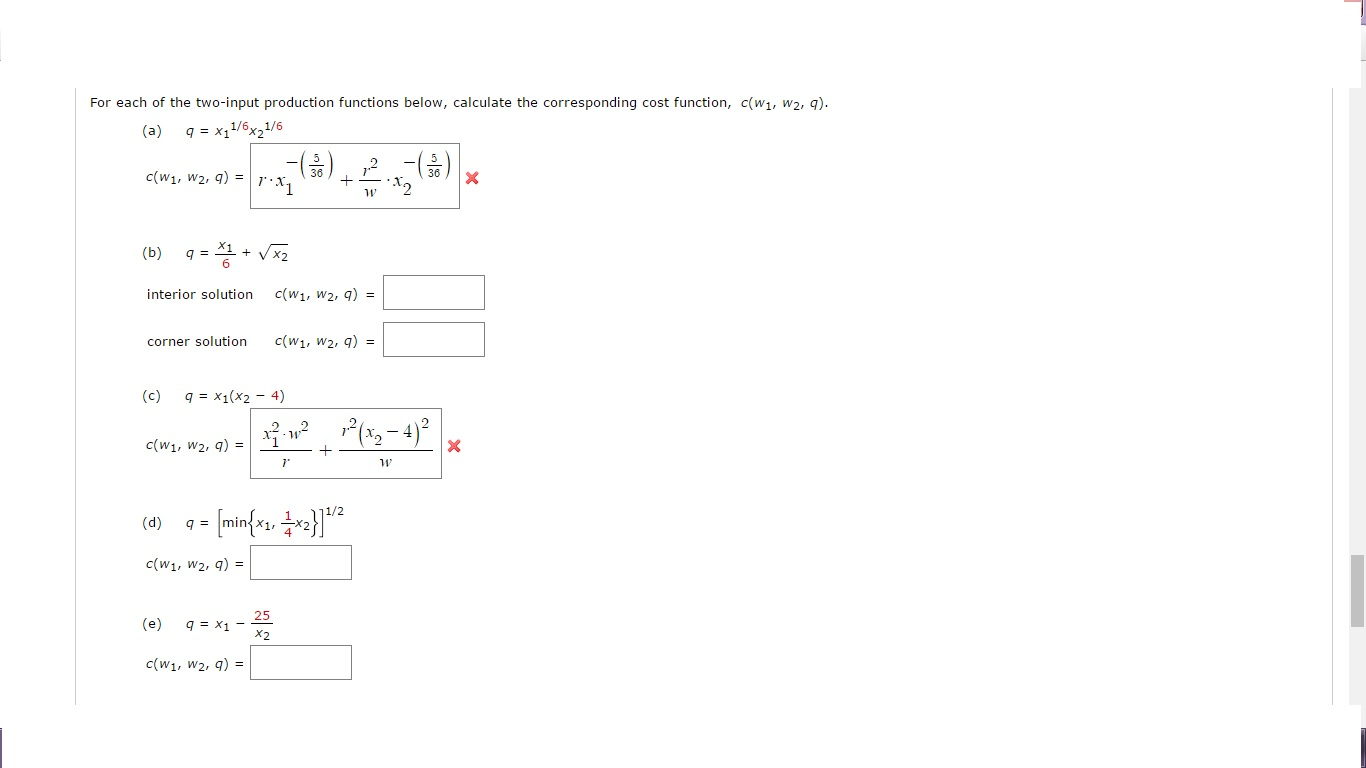 Solved this is all the details that are given for | Chegg.com