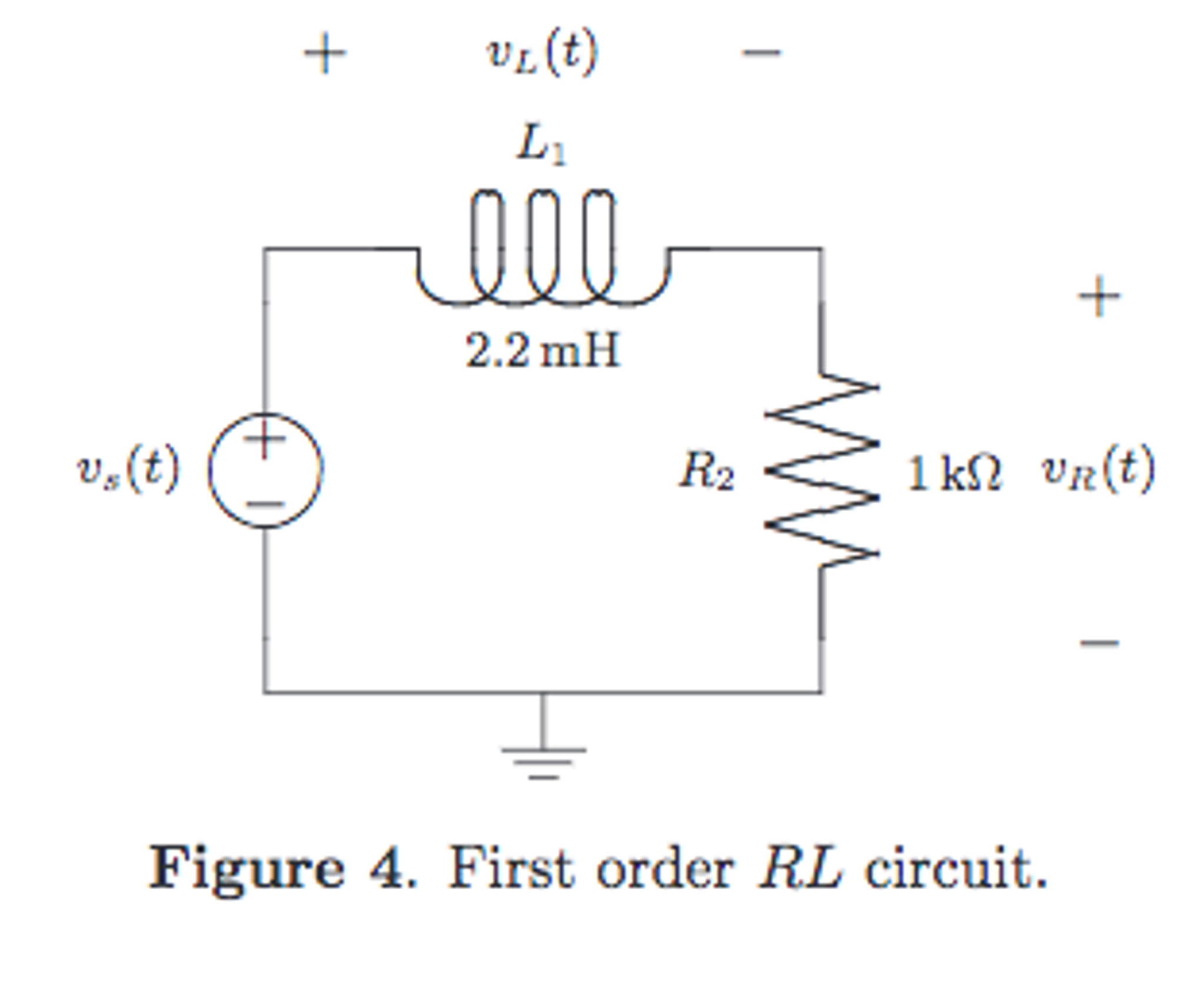 Solved Obtain equations for the inductor voltage v_L(t) and | Chegg.com Solved Obtain equations for the inductor voltage v_L(t) and | Chegg.com
