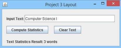 Solved Write a program in Java that computes the number of | Chegg.com