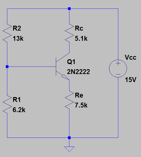 Solved calculate the base current IB, collector current IC, | Chegg.com Solved calculate the base current IB, collector current IC, | Chegg.com
