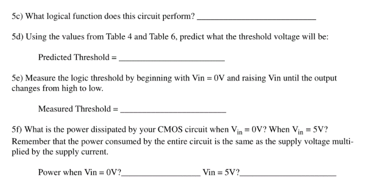 Solved 5c) What logical function does this circuit perform? | Chegg.com