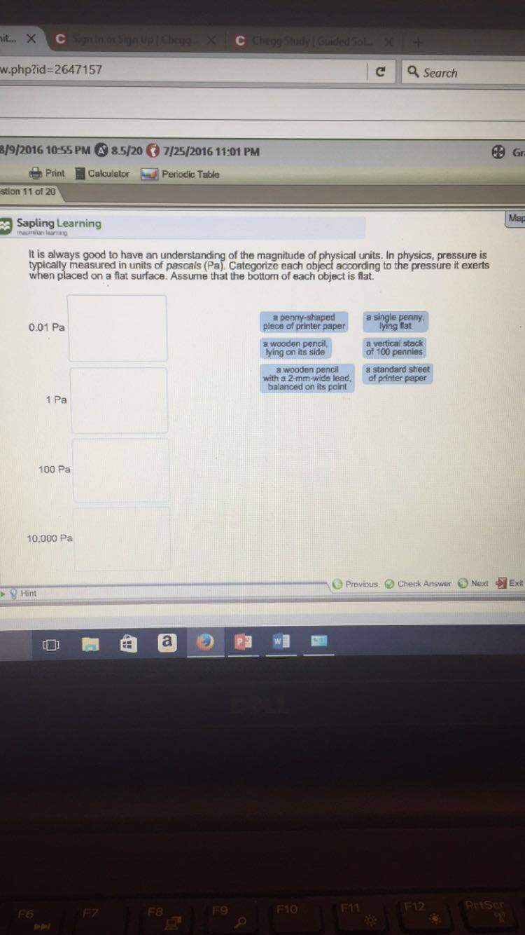 Solved It is always good to have an understanding of the | Chegg.com