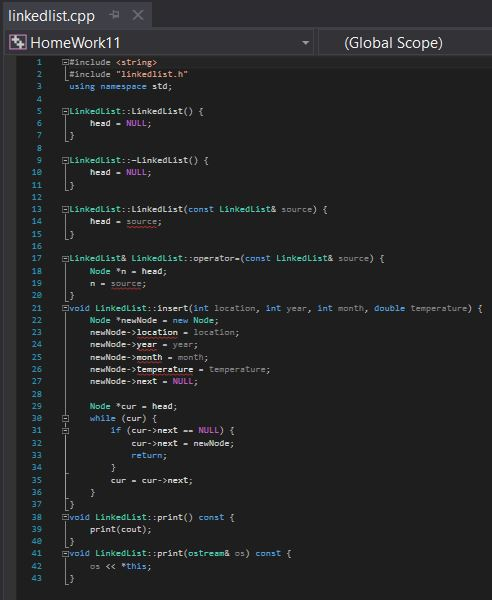 Solved Temperature queries For part 1, you will build a | Chegg.com