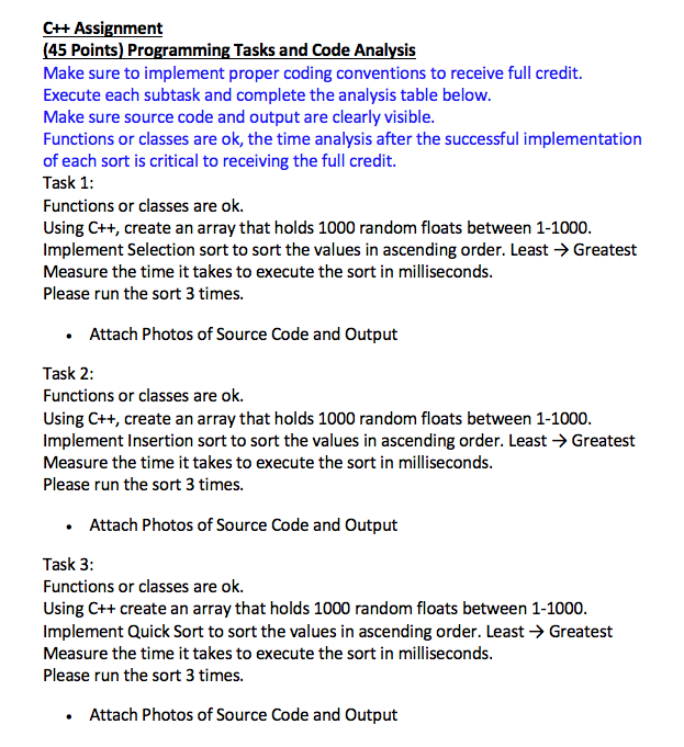 Solved C Assignment 45 Points Programming Tasks And Code 4979