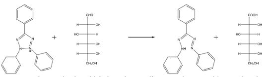 Solved Please draw out the reaction scheme for a Barfoed's | Chegg.com
