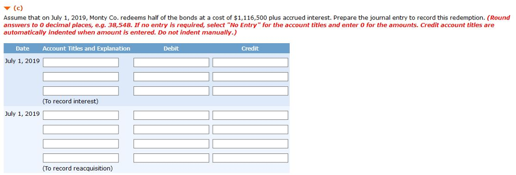 Solved Problem 14-2 (Part Level Submission) Monty Co. is | Chegg.com
