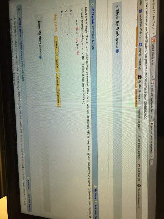Solved Keep getting it wrong .need help . Thank you | Chegg.com