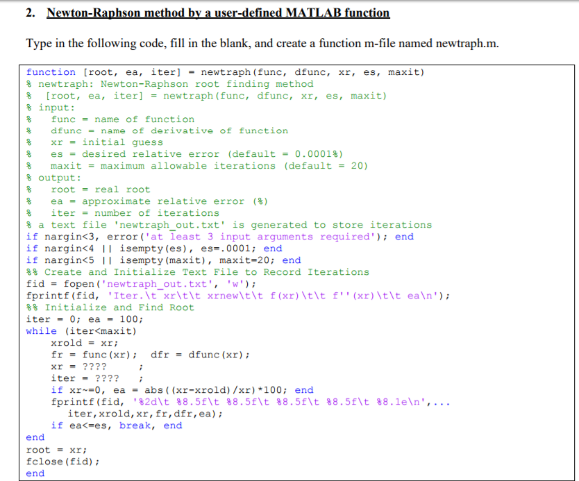 Solved where the question marks are at how would I find what | Chegg.com