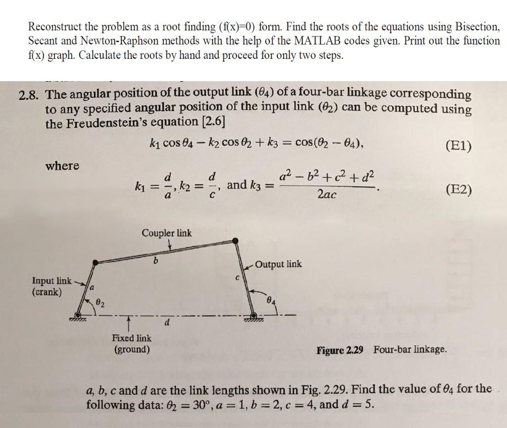 Solved I want the solution of this problem with details | Chegg.com