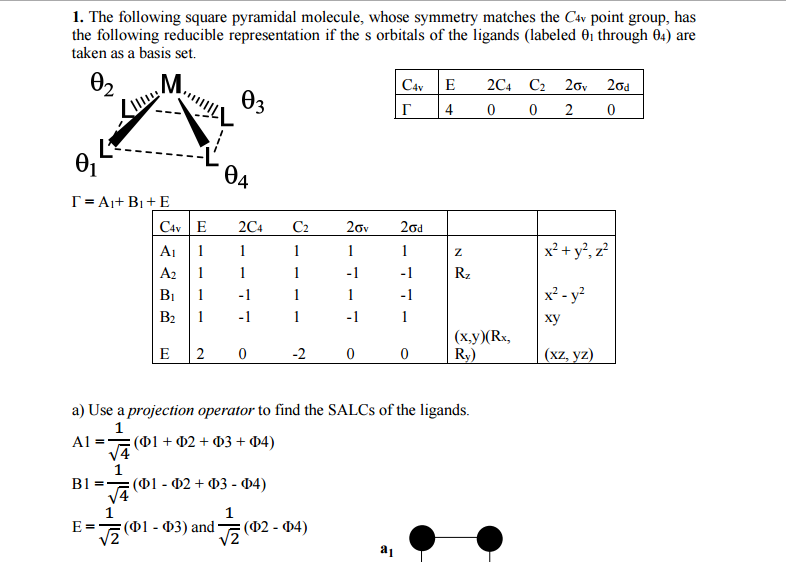 Please do this problem step by step. I'm super lost | Chegg.com