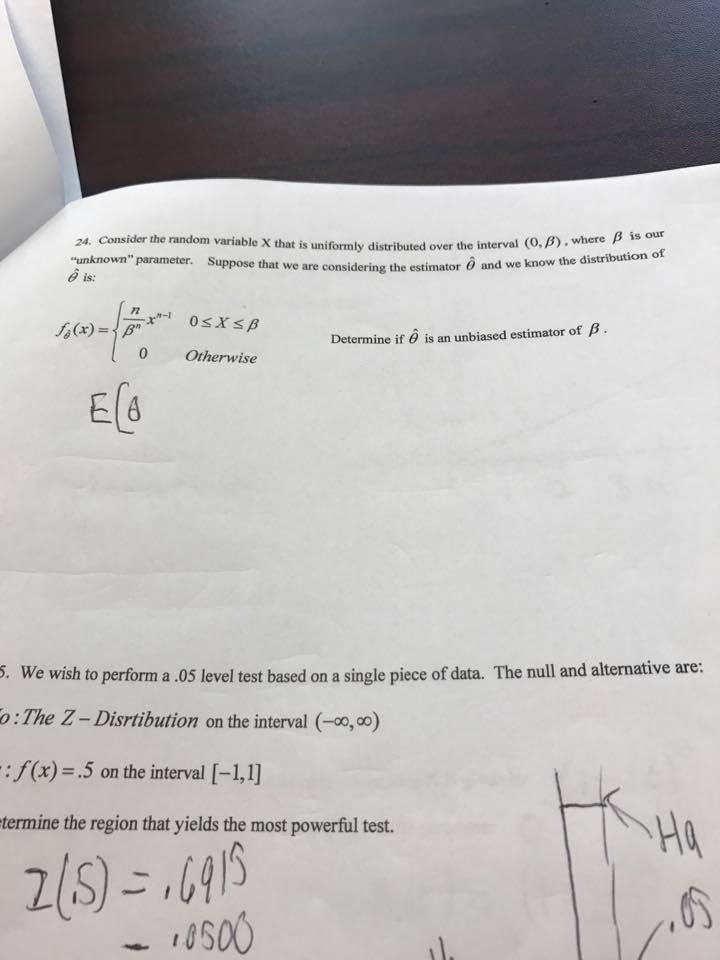 Solved Consider the random variable X that is uniformly | Chegg.com