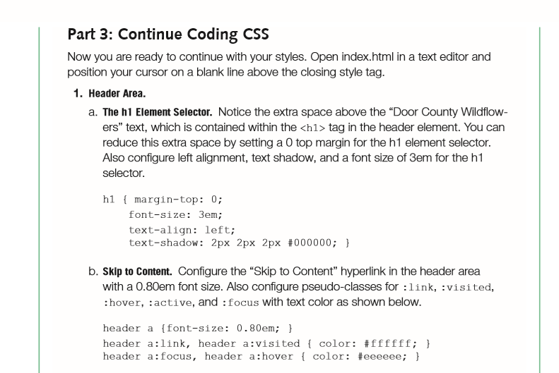 Solved Hands-On Practice 7.5 In this Hands-On Practice, you | Chegg.com