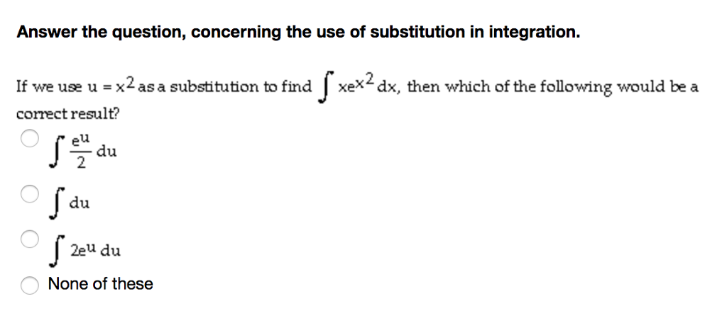 Solved Answer the question, concerning the use of | Chegg.com