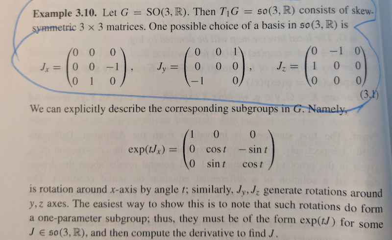 Lie Groups and Lie Algebra by Kirillov question is | Chegg.com