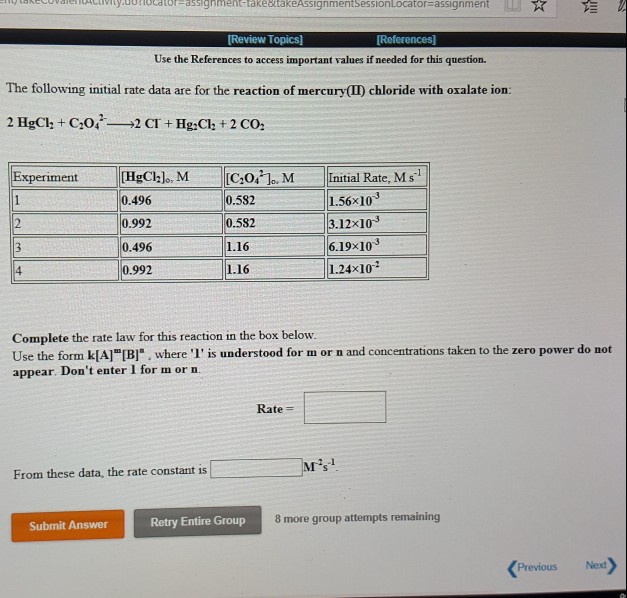 Solved Use the References to access important values if | Chegg.com